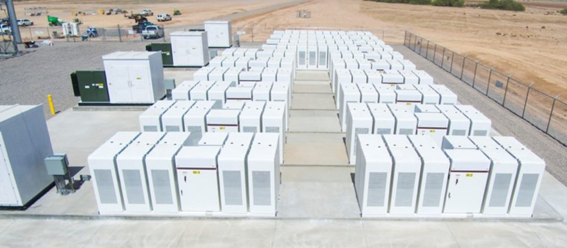 Energy Storage - Solar & Energy Solutions (UK)